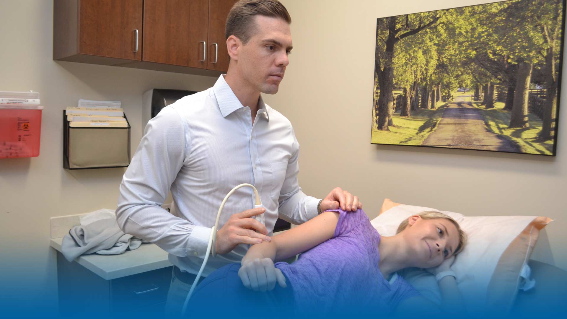 Pain, Pain Go Away – MD Update